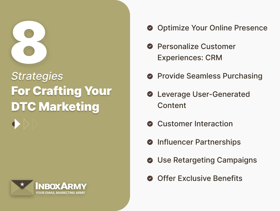 Direct To Consumer (DTC) Marketing: A Detailed Guide