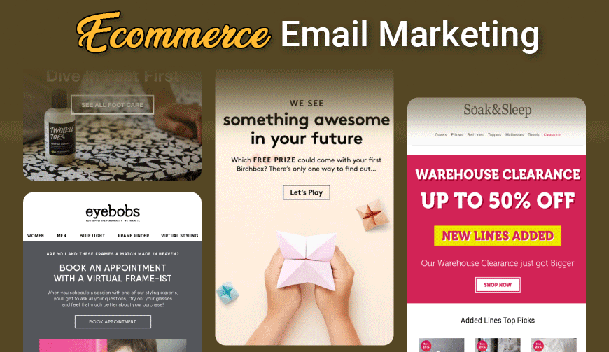 The eCommerce Email Marketing Playbook – InboxArmy