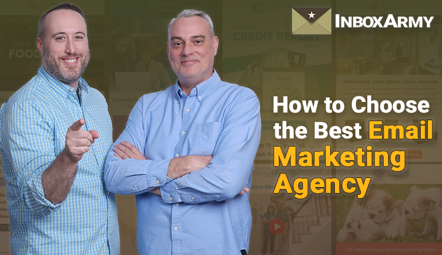 How To Choose The Best Email Marketing Agency