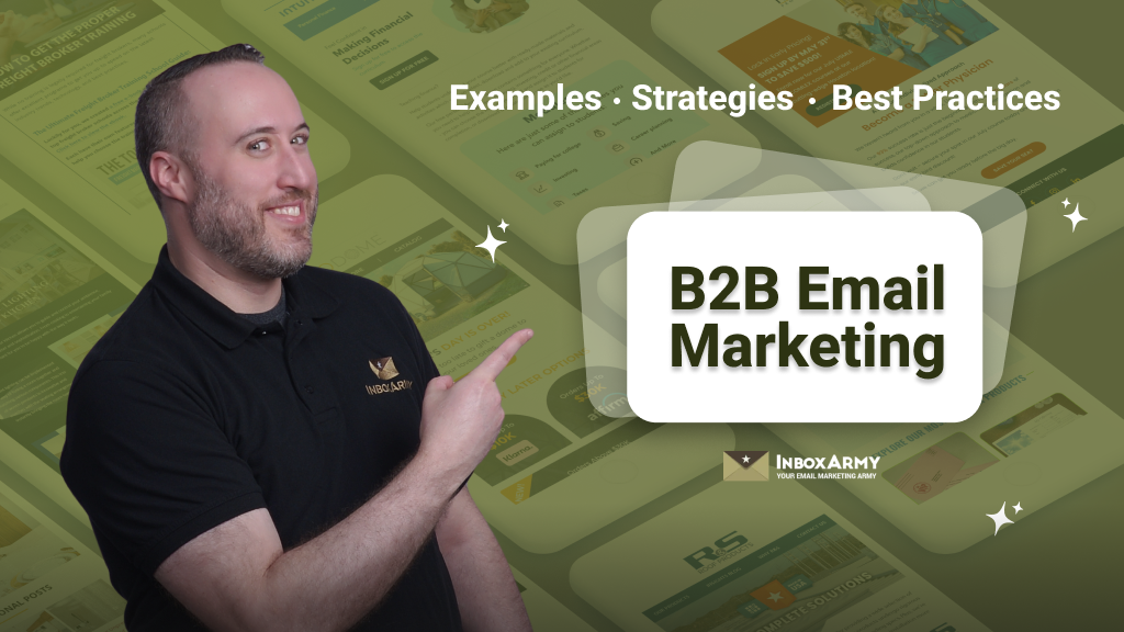 B2B Email Marketing: Strategies, Best Practices & Examples