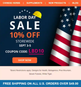 10 Outstanding Labor Day Email Examples For 2024