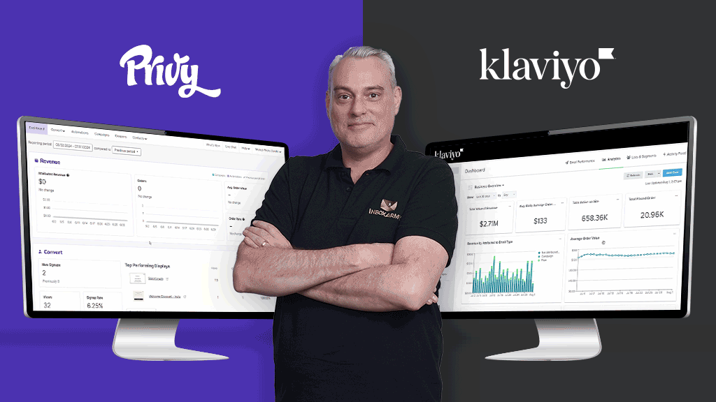 Privy vs. Klaviyo: Which One is Best?
