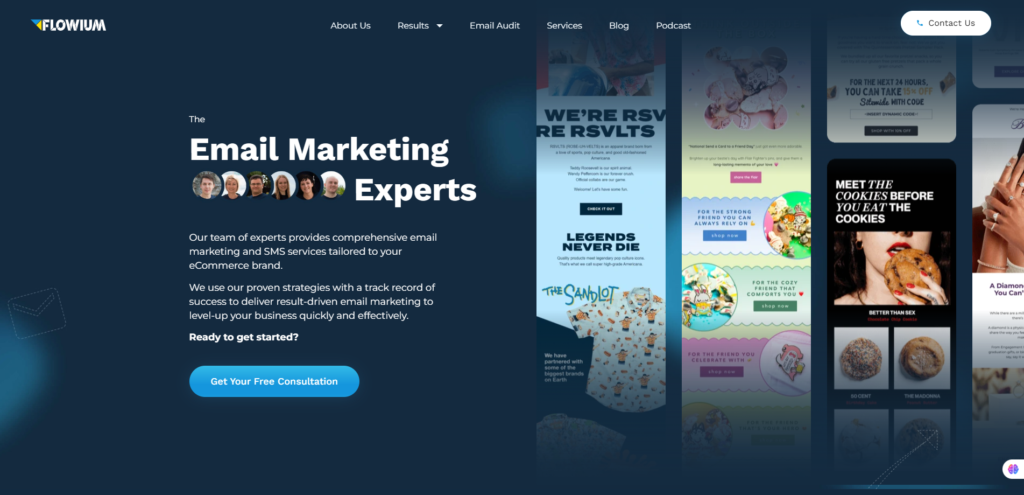 Top Ecommerce Email Marketing Agencies | InboxArmy