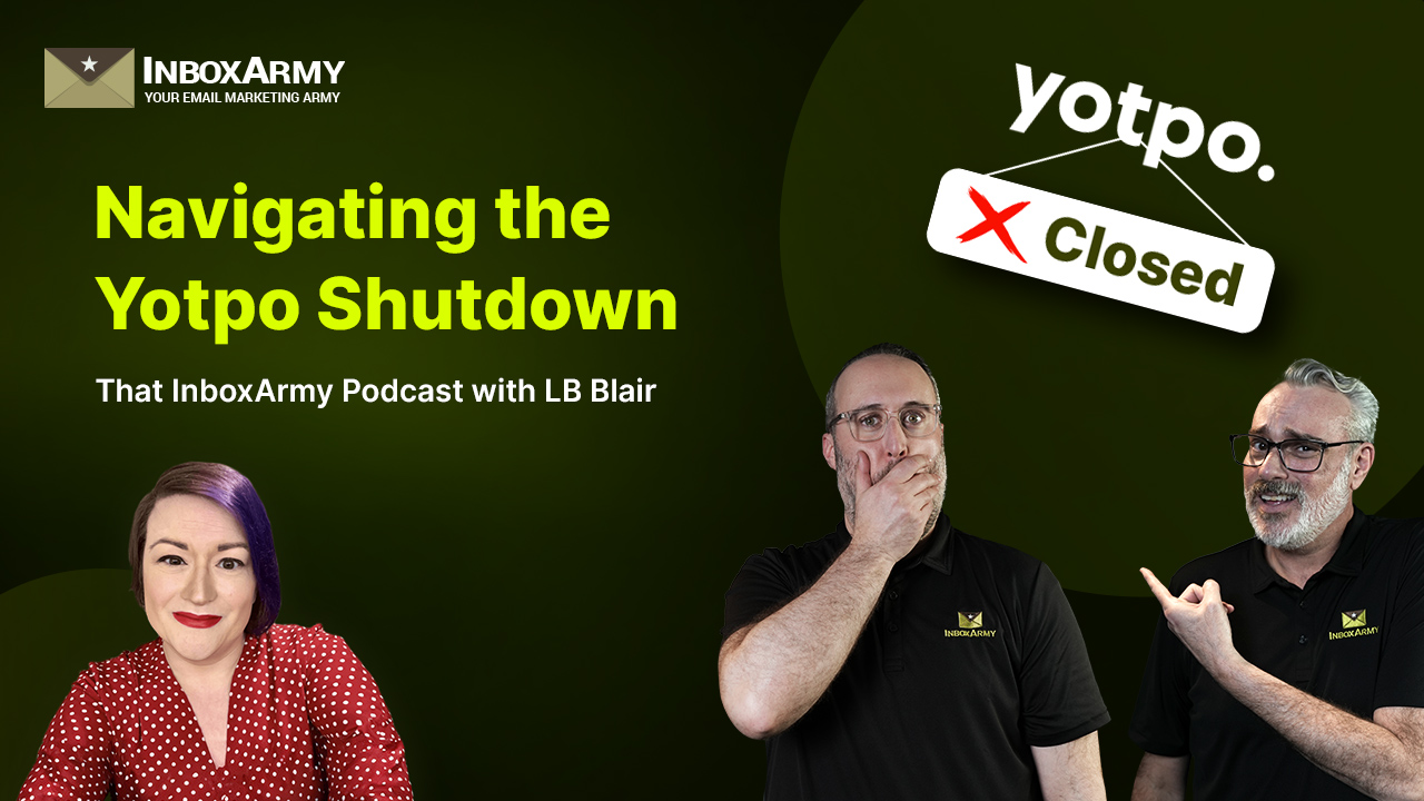 Navigating the Yotpo Migration with LB Blair